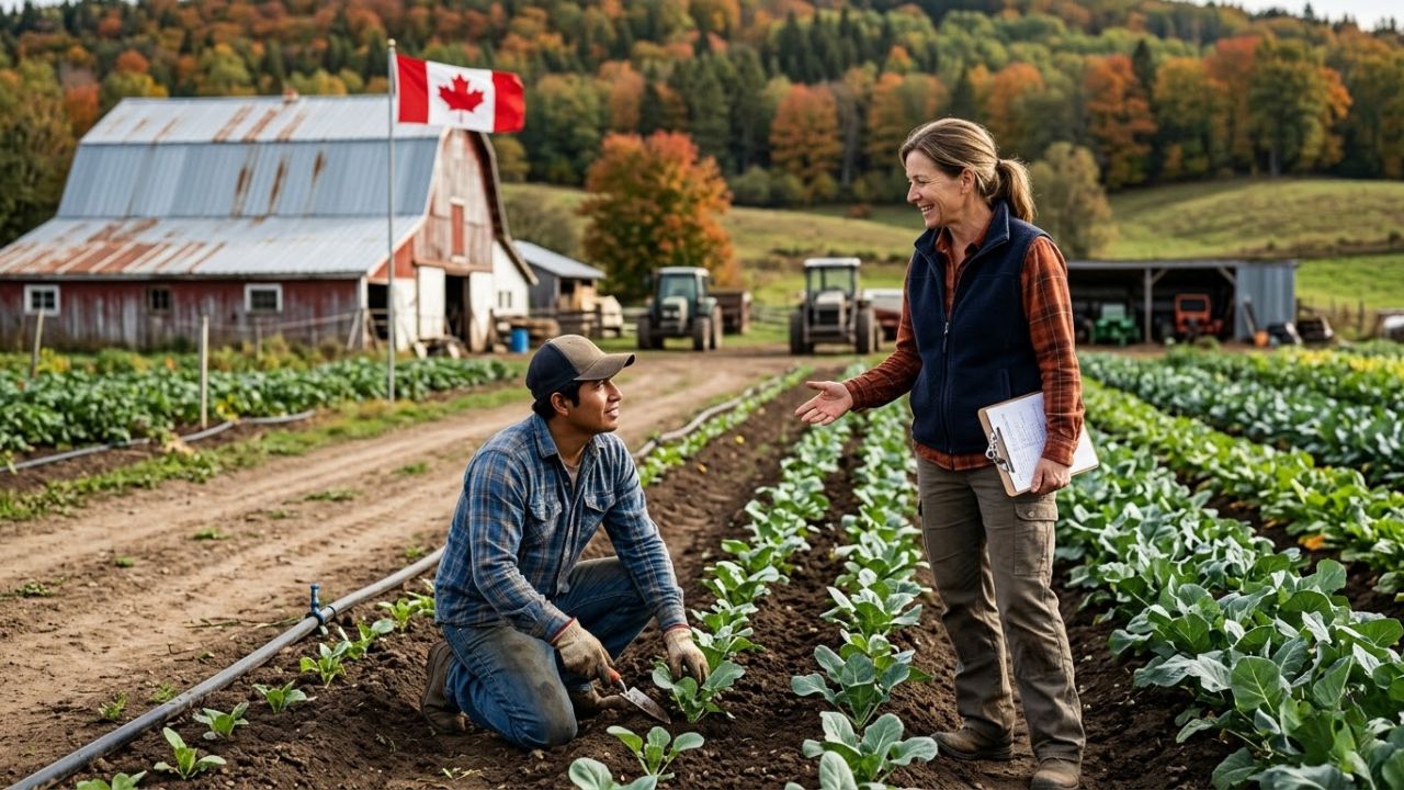 Canada Expands Temporary Foreign Worker Limits for 2026: New Support ...